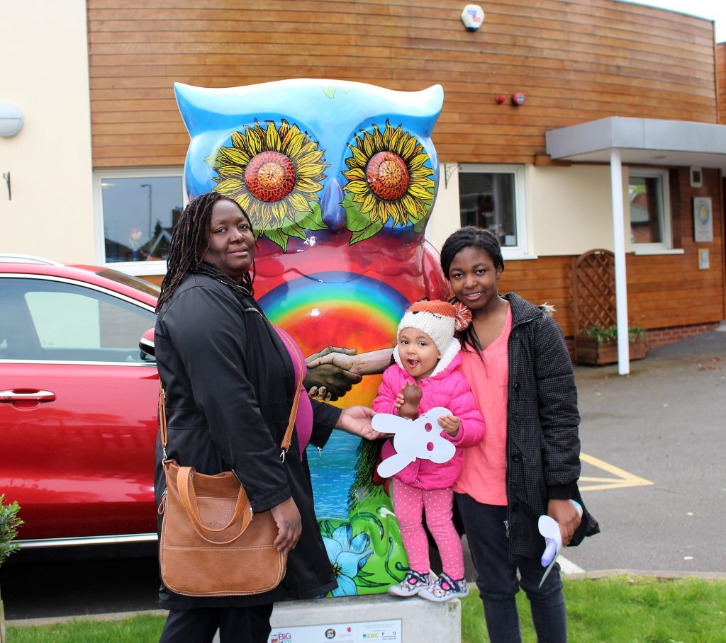 Take A Selfie With Perry - Witton Lodge