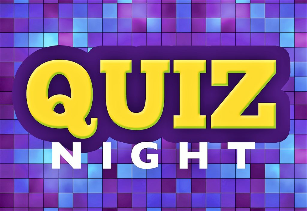 Quiz Night Witton Lodge Quiz Night Witton Lodge