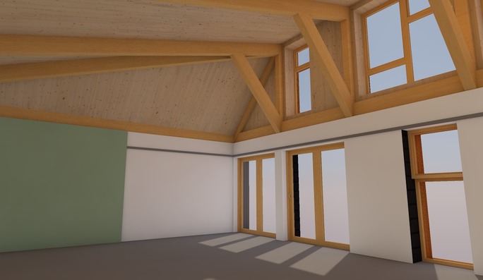 Witton Lakes Eco Hub - Witton Lodge