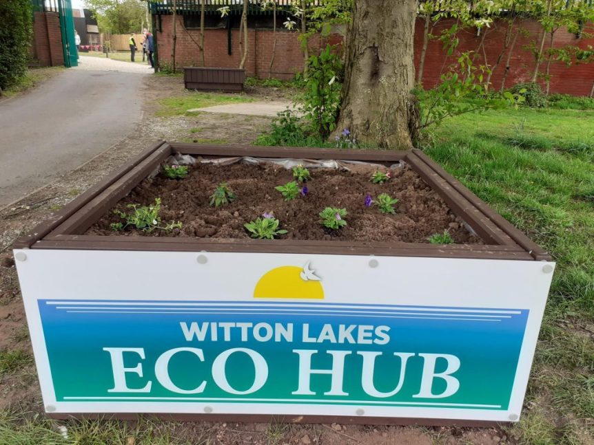 Welcome to Witton Lakes Eco Hub - Witton Lodge