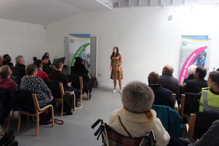 Welcome to Witton Lakes Eco Hub - Witton Lodge