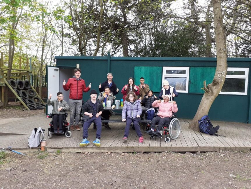 Welcome to Witton Lakes Eco Hub - Witton Lodge