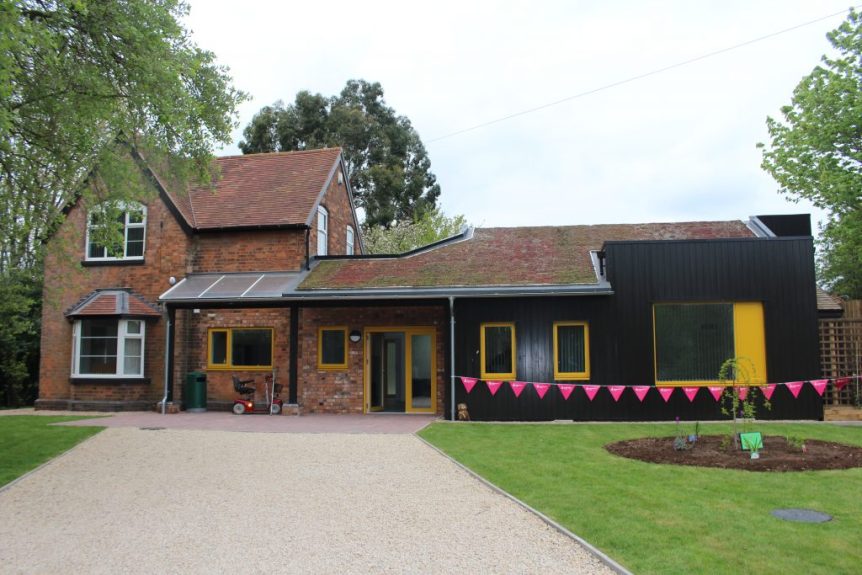 Welcome to Witton Lakes Eco Hub - Witton Lodge