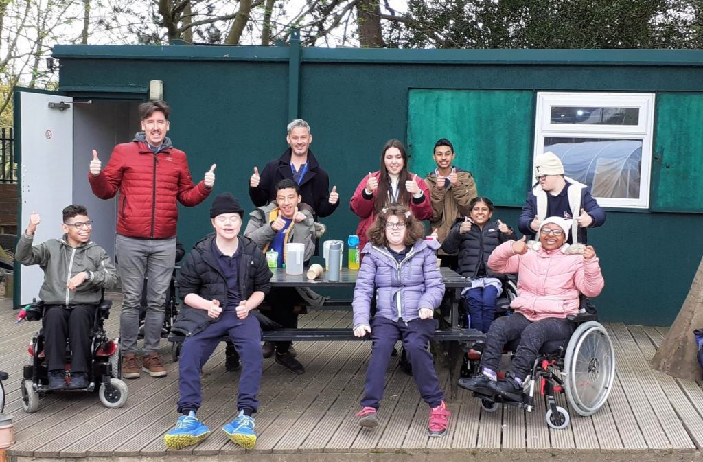 Witton Lakes Eco Hub Officially Open - Witton Lodge