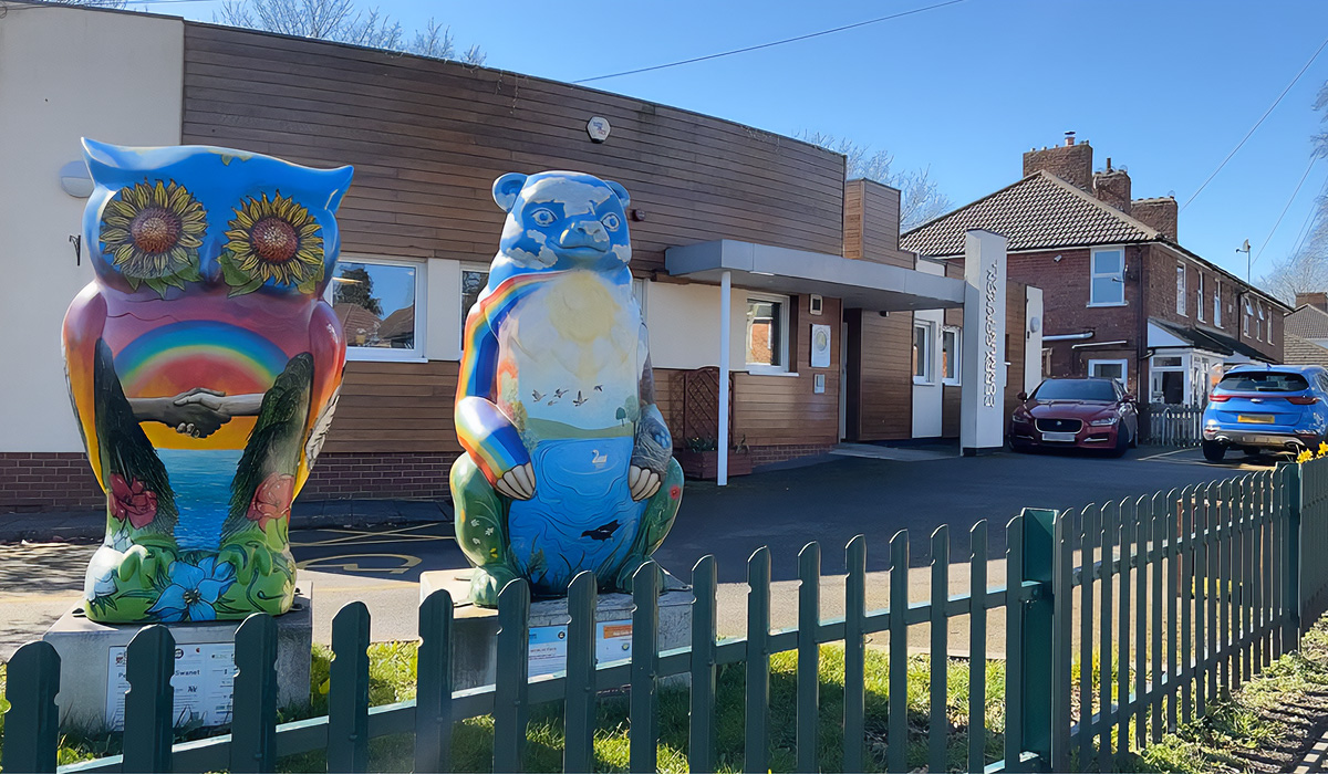 Contact Us - Witton Lodge