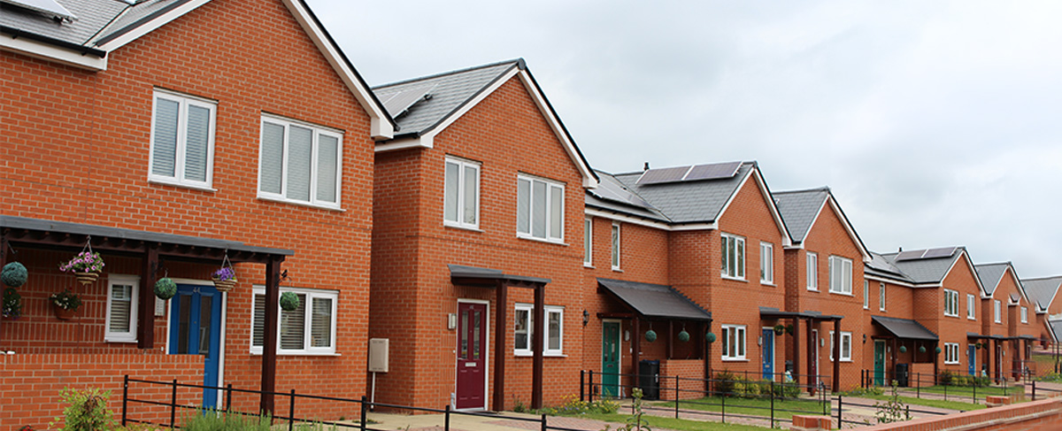 Witton Lodge Community Homes - Witton Lodge
