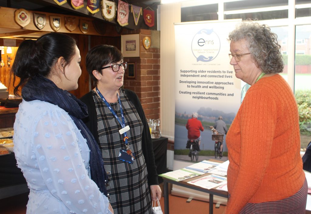 Let's Get Together Unites Community - Witton Lodge