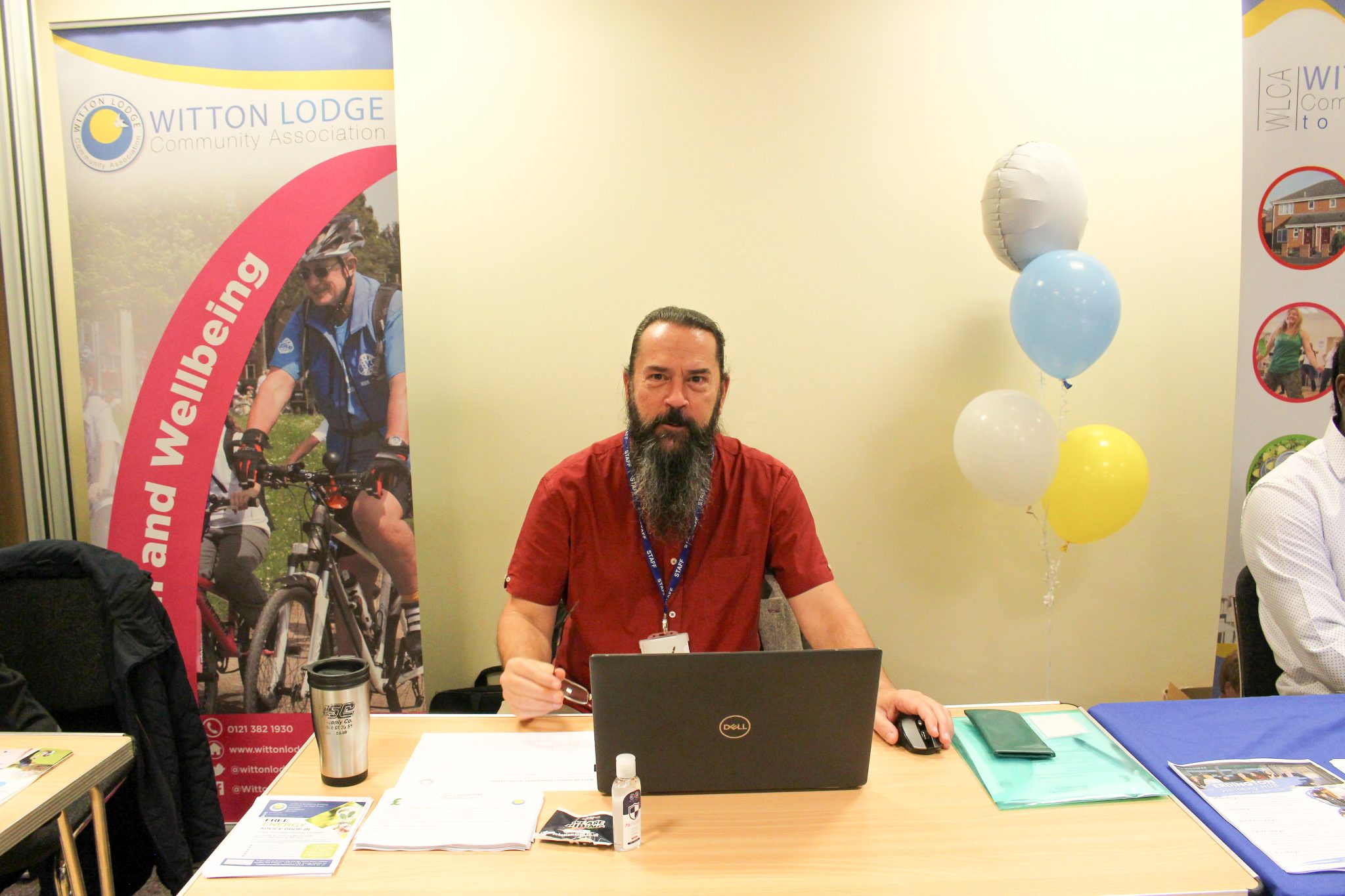 Jobs Fair - 26th January, St Barnabas Church, Erdington - Witton Lodge