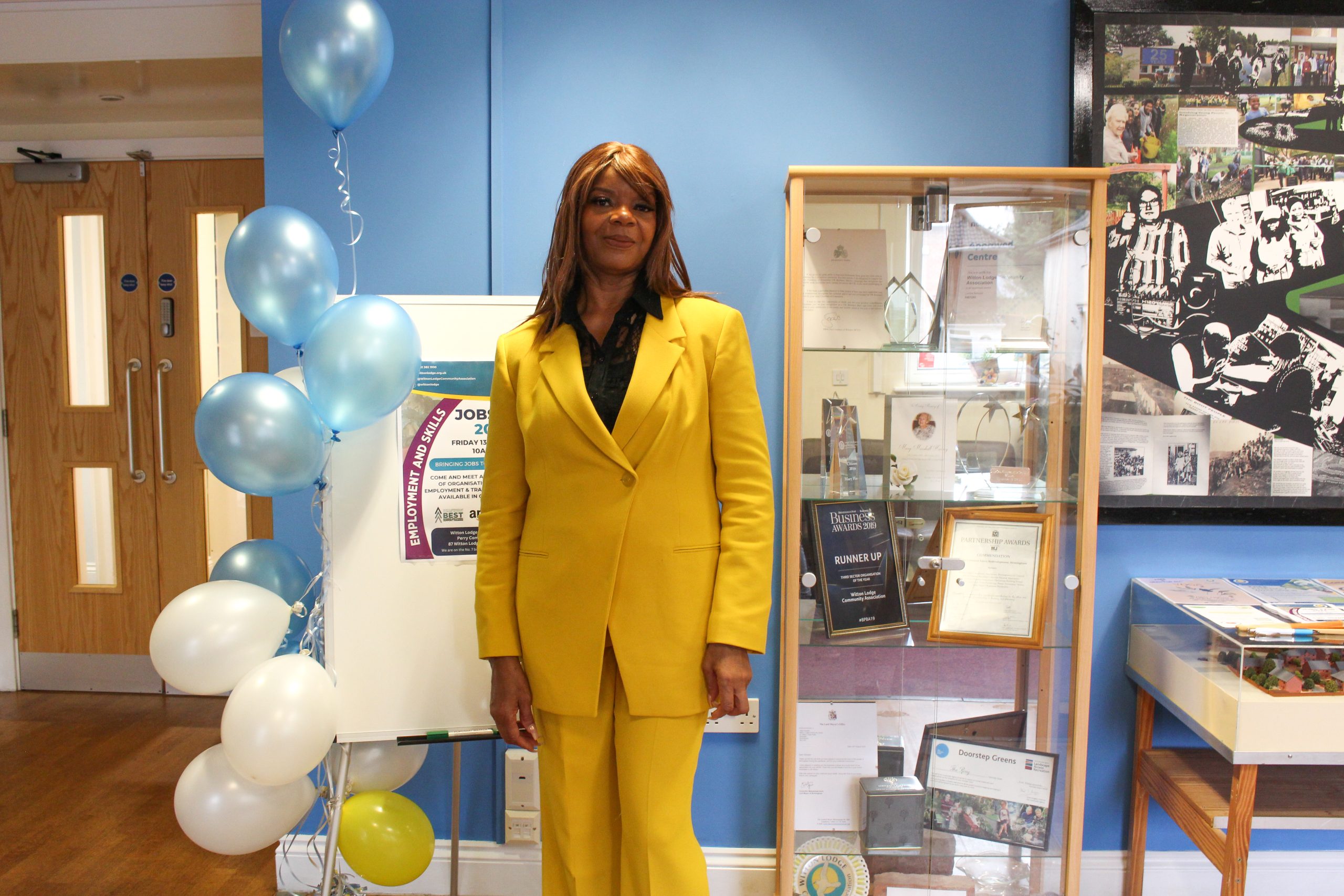 Jobs Fair - 26th January, St Barnabas Church, Erdington - Witton Lodge