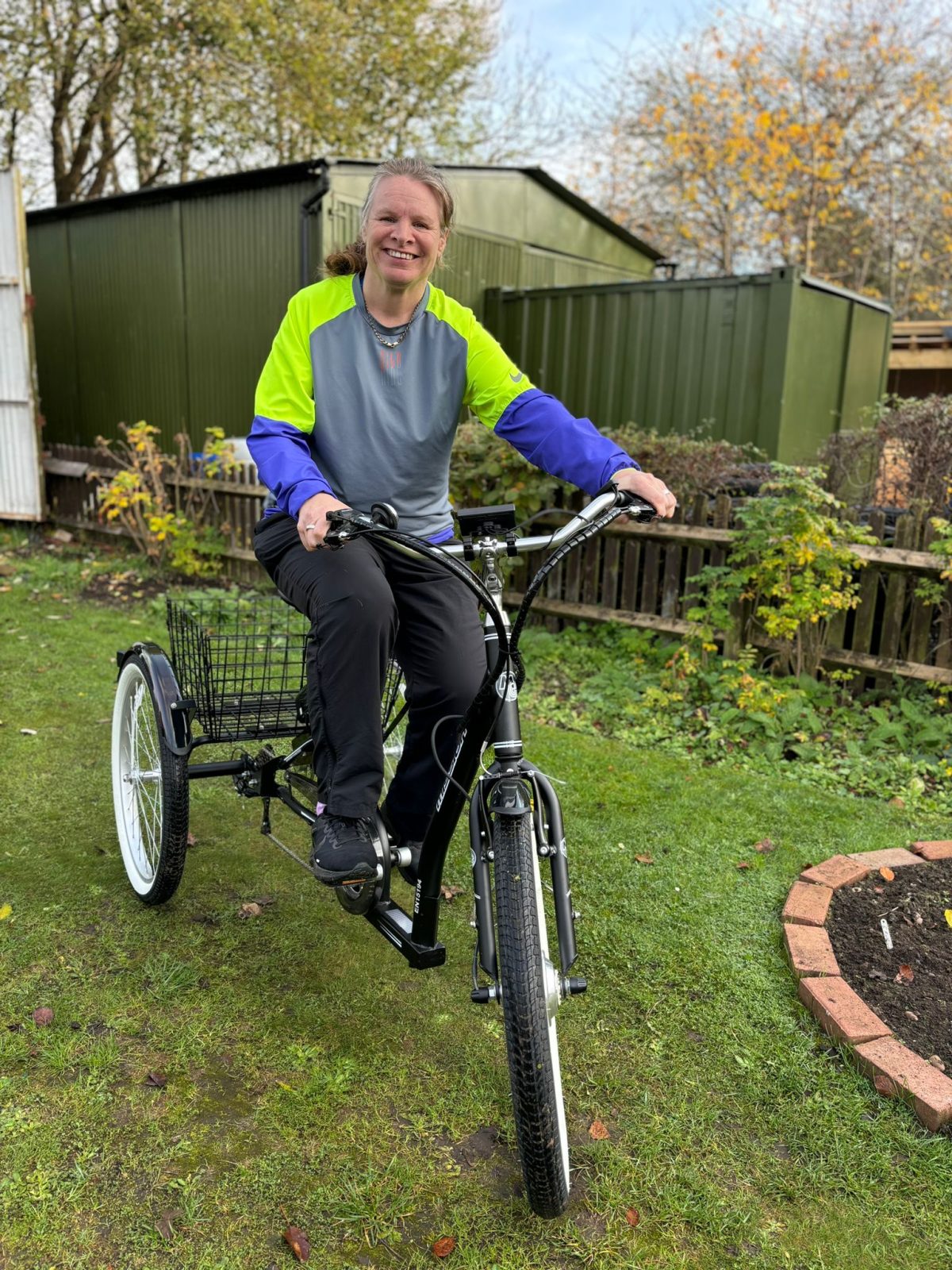 Accessible Bikes Now Available at Witton Lakes Eco Hub
