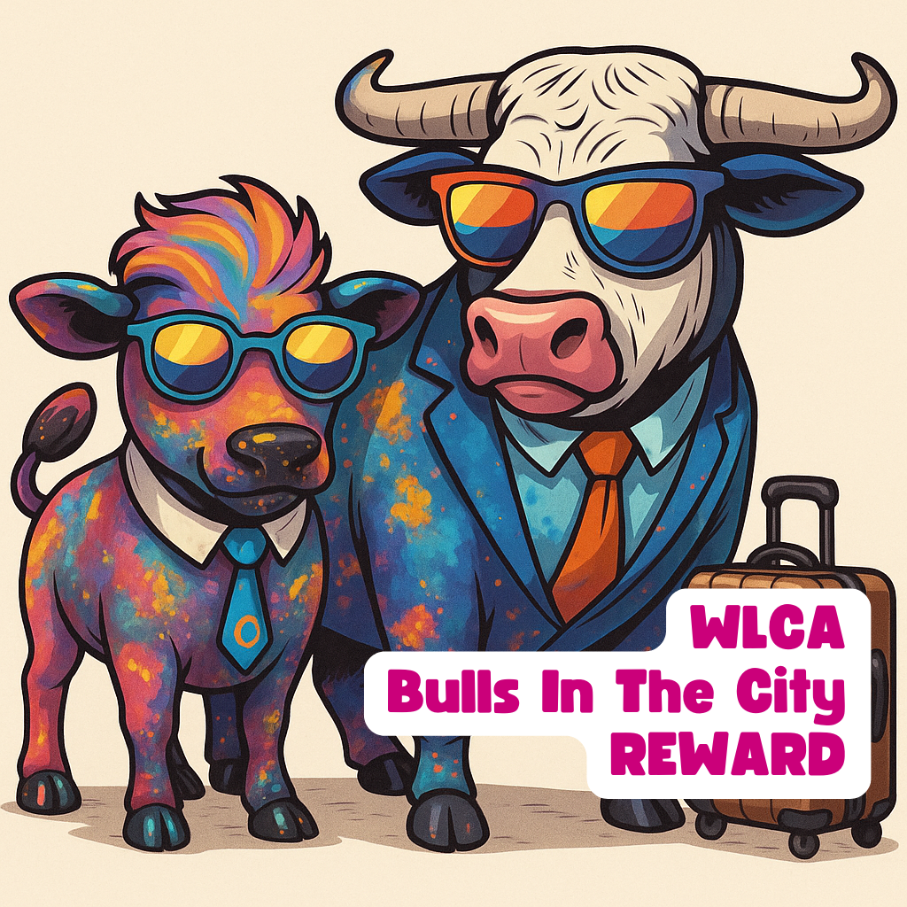 Witton Lodge Bulls in the City Reward!!! - Witton Lodge
