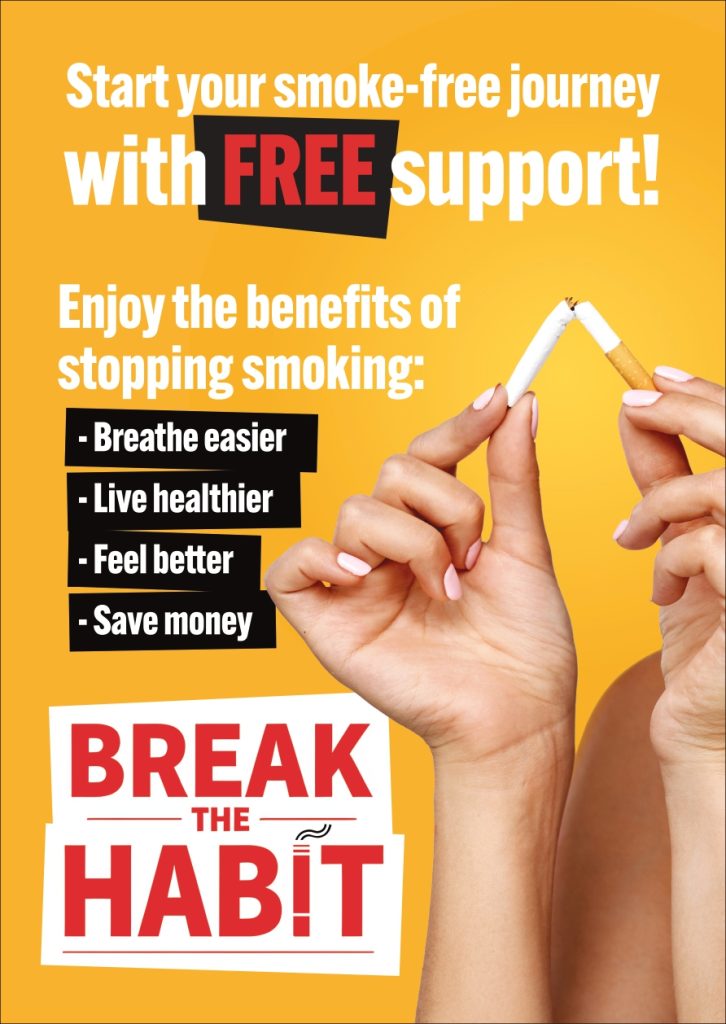 Break the Habit: Witton Lodge Launches New Campaign to Help Residents ...